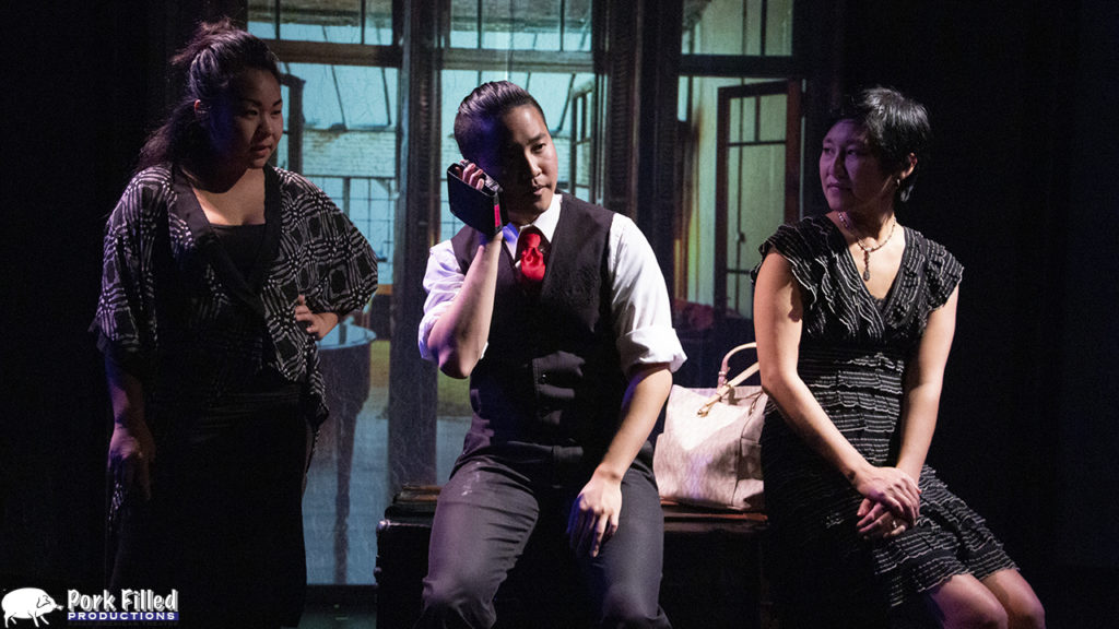 Support The She Devil Cast GiveBIG Early Pork Filled Productions